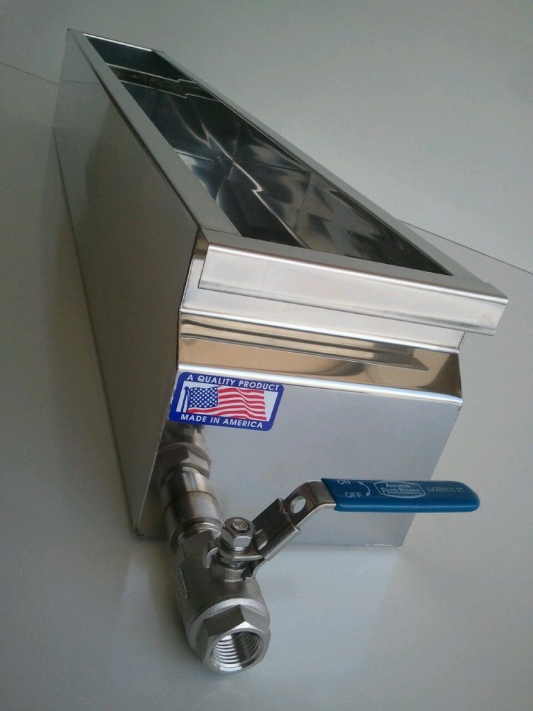 Premium Parkerizing Tanks – Big Jim's Parkerizing and Bluing